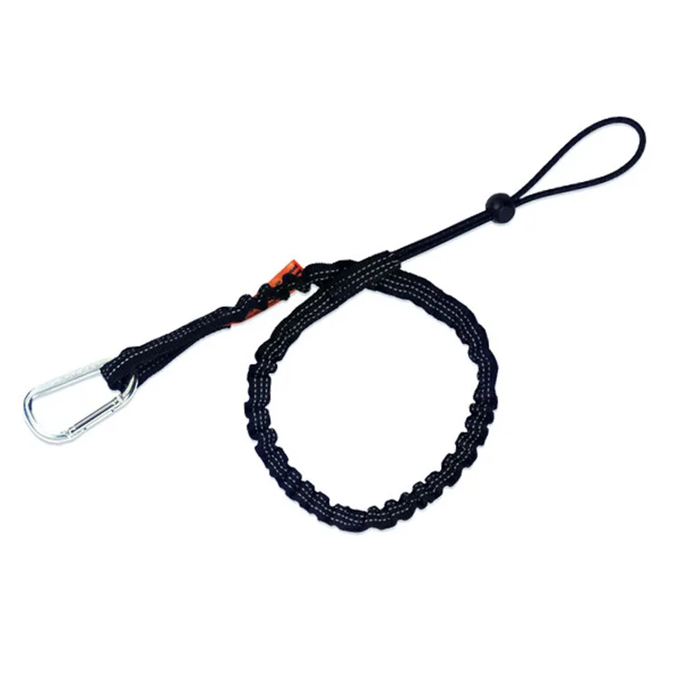 Retractable Tool Lanyard - Safety for Scaffold Climbing