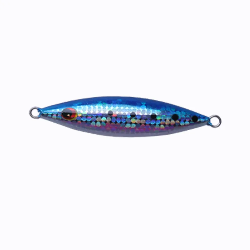 Wholesale Luminous Japanese Style 350g 750g Slowly Pitch Fishing Metal ...