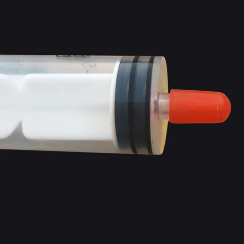 Glass Syringe With Large Needle - 5ml & 10ml Liquid Inking, Tube ...