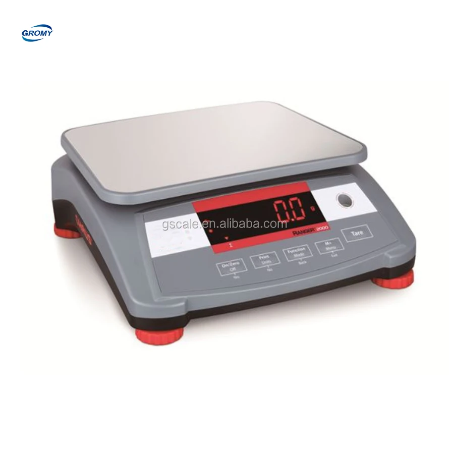 Standard Rs232 Weighing Scale For Animal Electronic Digital Table Scale ...