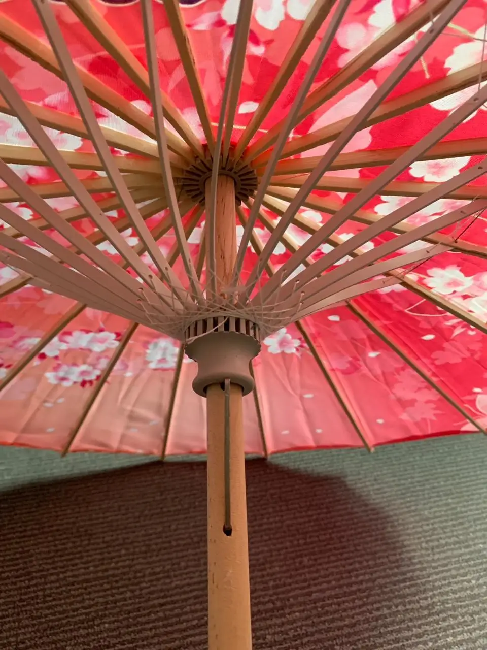 Dd1173 Japanese Chinese Ceiling Decoration Umbrellas Craft Dance Props ...