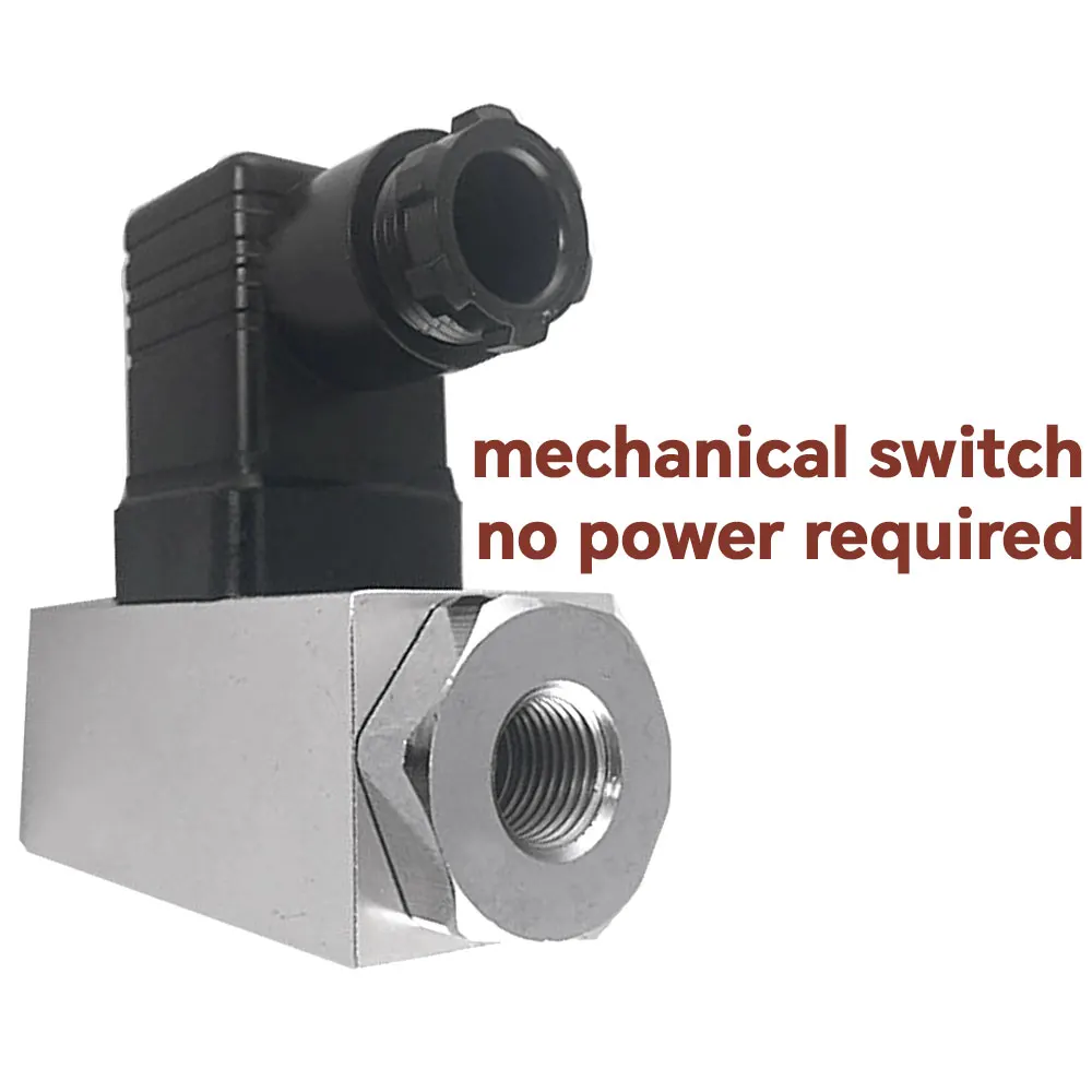 Pressostat Pour Huile Hydraulique - Low Pressure Switch