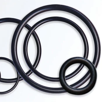 Standard And Nonstandar Fkm/epdm/nbr/nr/cr/ffkm/ptfe O-ring For Pump ...