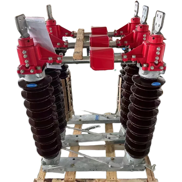 Three-Phase Switch Disconnectors Industrial-Grade Disconnecting Switch ...