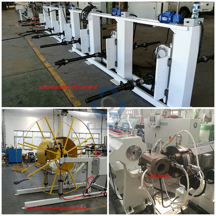 Hdpe Optical Fiber Microducts - High Output & Quality