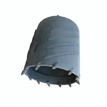 Drill Rock Drilling Core Barrel With Bullet Teeth For Bored Pile ...