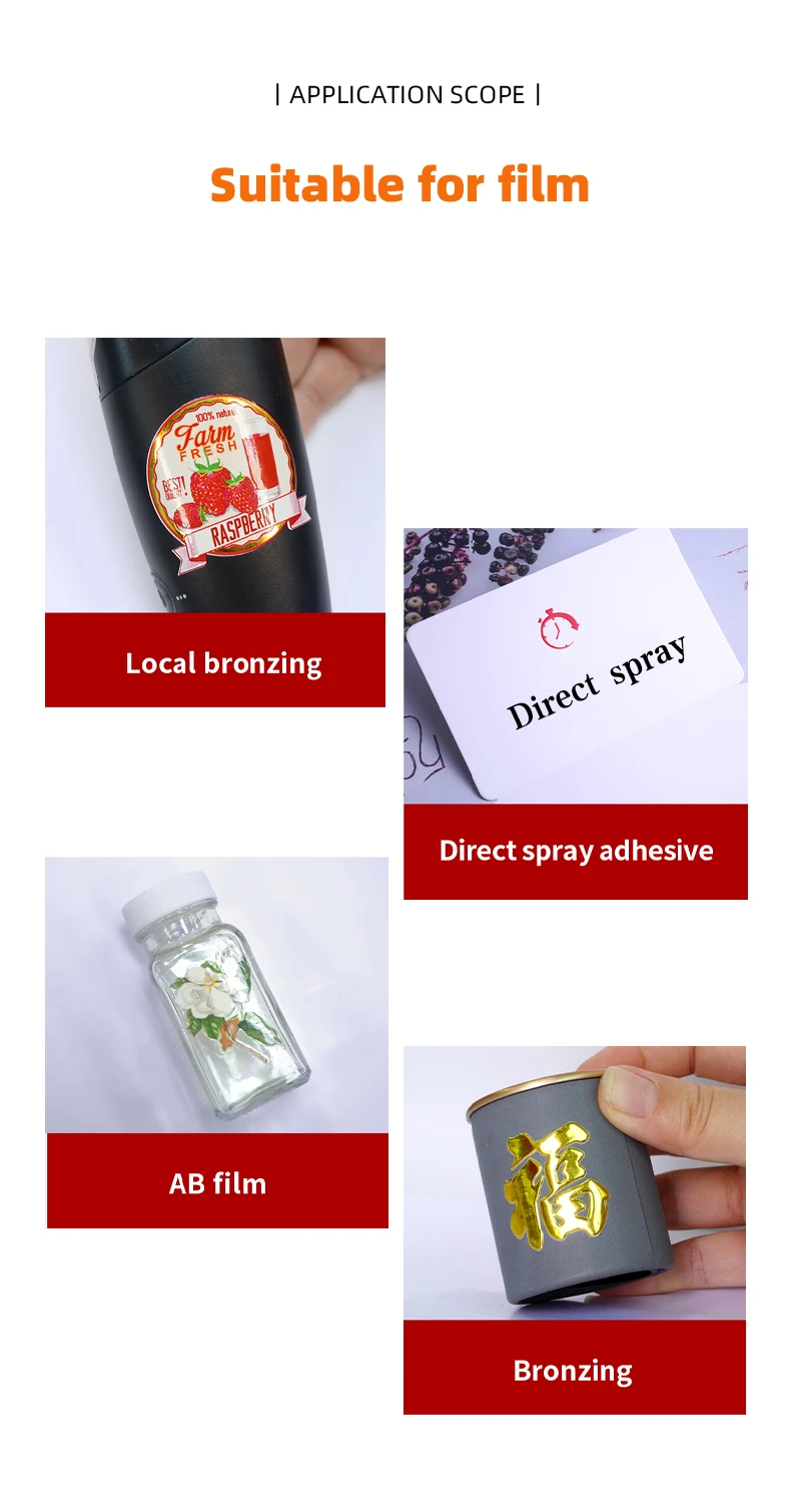 Vigojet A2 Foil Gold Uv Dtf With 4 Heads Decals Printer Uv Dtf Cup Wraps - Buy Gold Foil ...