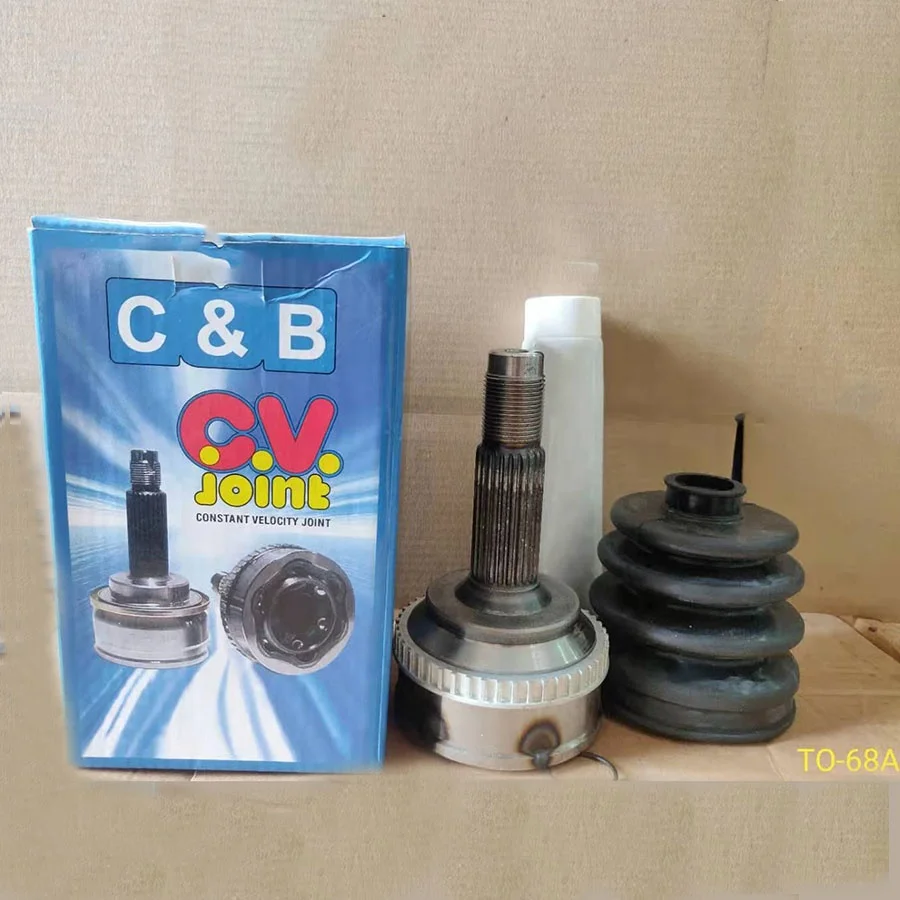 Auto Parts - CV Joint TO-68A for VITZ YARIS Jaula De Bolas
