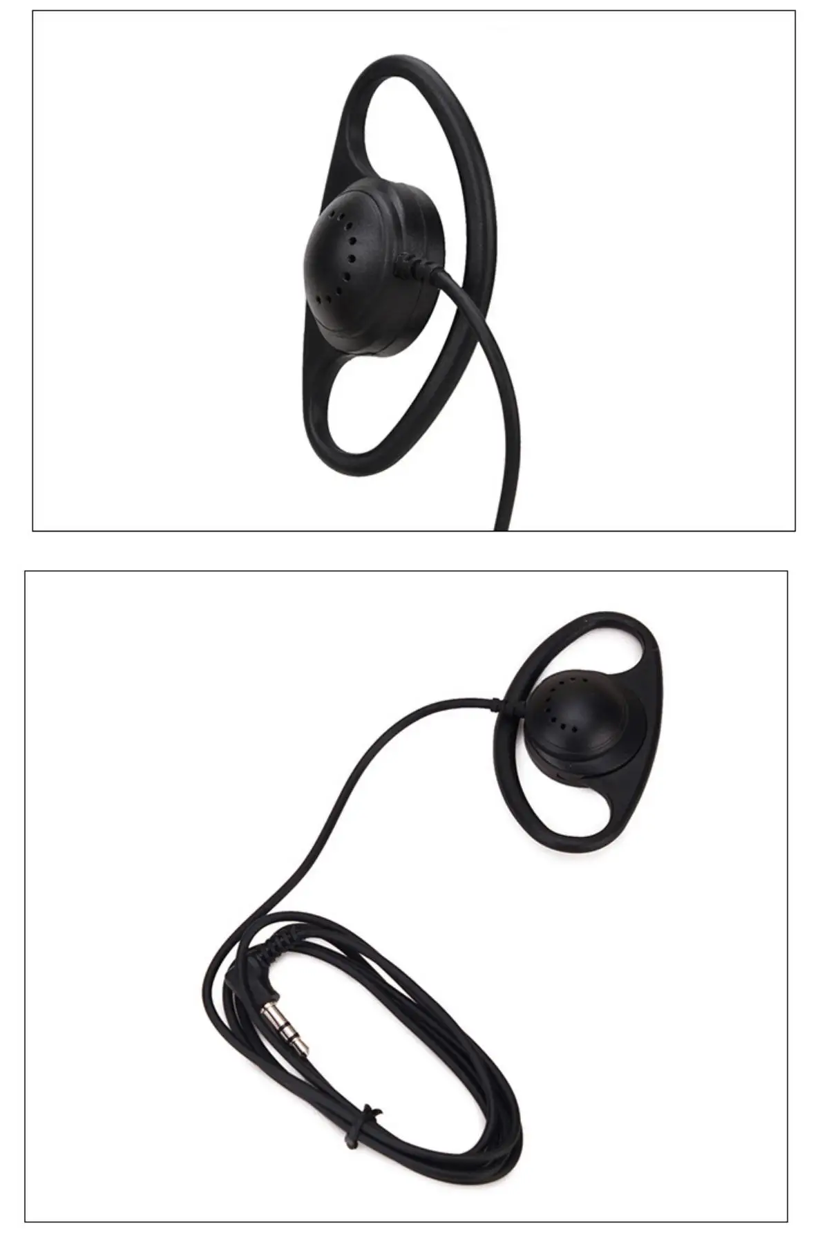 Cross-border Unilateral Explainer Headset Wired Conference Simultaneous ...