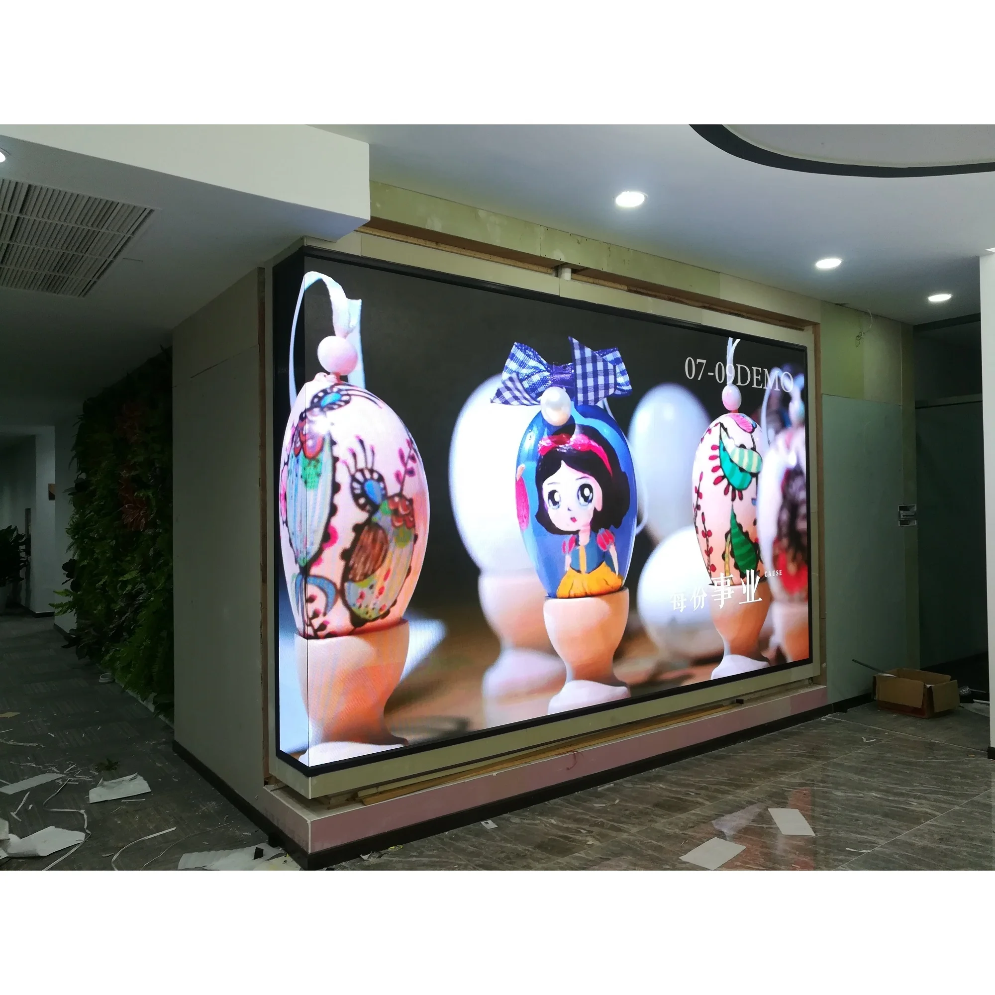 Jode Led Display Hoarding Led Board For Stage Led Modules For Signs ...