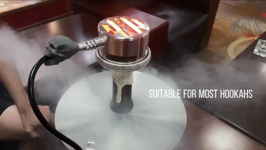 Electronic Shisha Charcoal - Efficient Heating Solutions