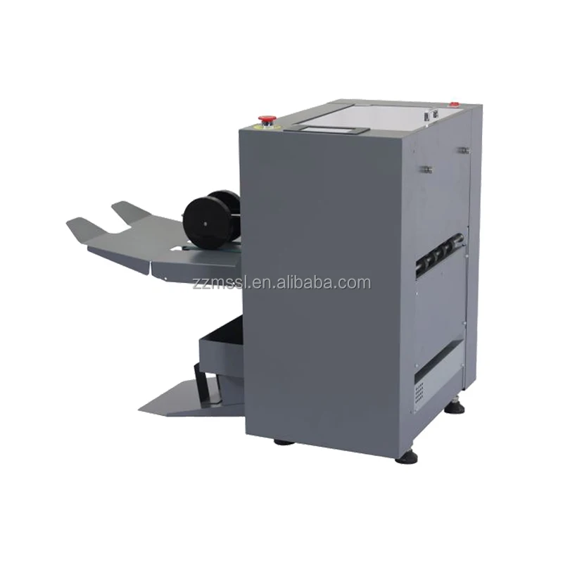 10 Stations A3 Paper Collator Machine A4 Paper Sorting Machine Paper ...