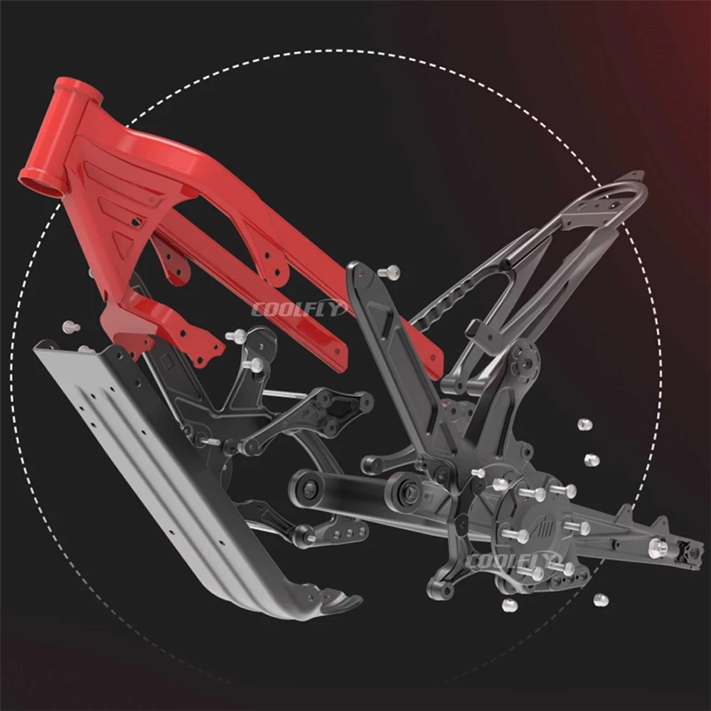 Alibaba.com: Apollo RFN 12500w electric motorcycle, off-road long-range ...