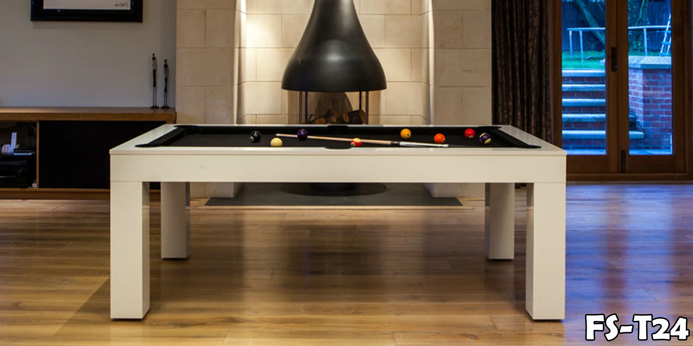 Shop High-Quality Pool Tables - Modern Luxury & Durability