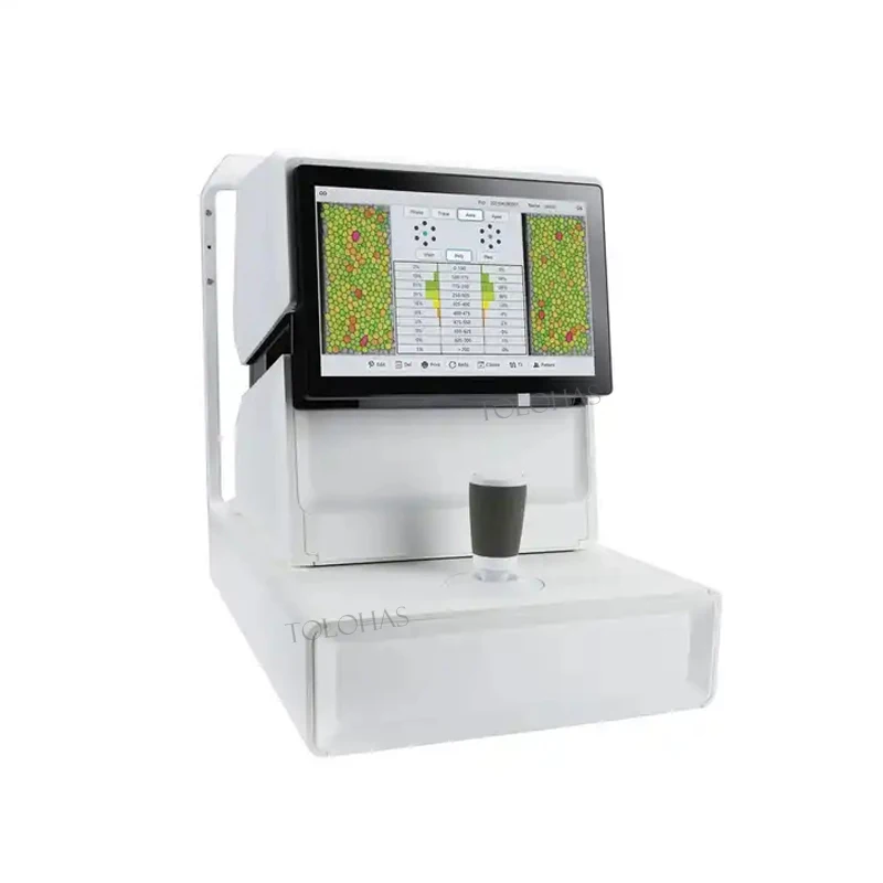 LHV7000 Non-contact Optical CSM System Fully Automatic Focusing Corneal ...