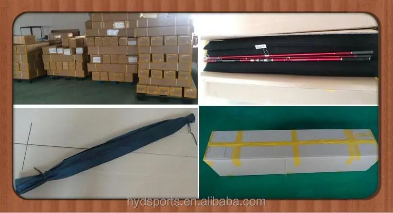 Fuji Guide Frames Stamped From High Grade Stainless 1.8 M 2 Section ...