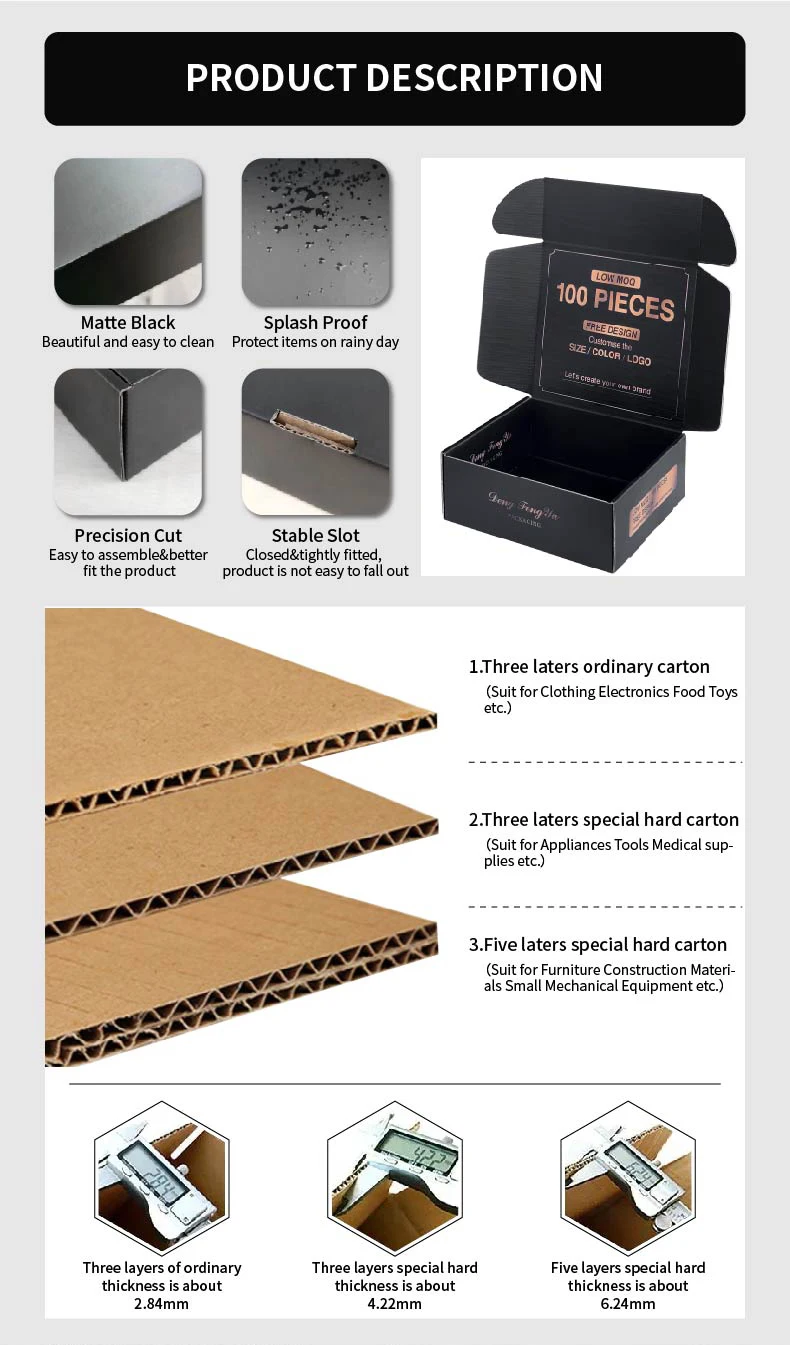 Pizza Shipping Box Packaging Carton Cheap Price Biodegradable 10 12 13 ...