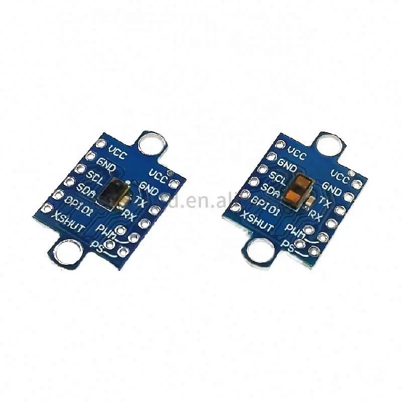 GY-53-L1X Laser Range Sensor VL53L1X TOF time-of-flight Ranging Sensor ...