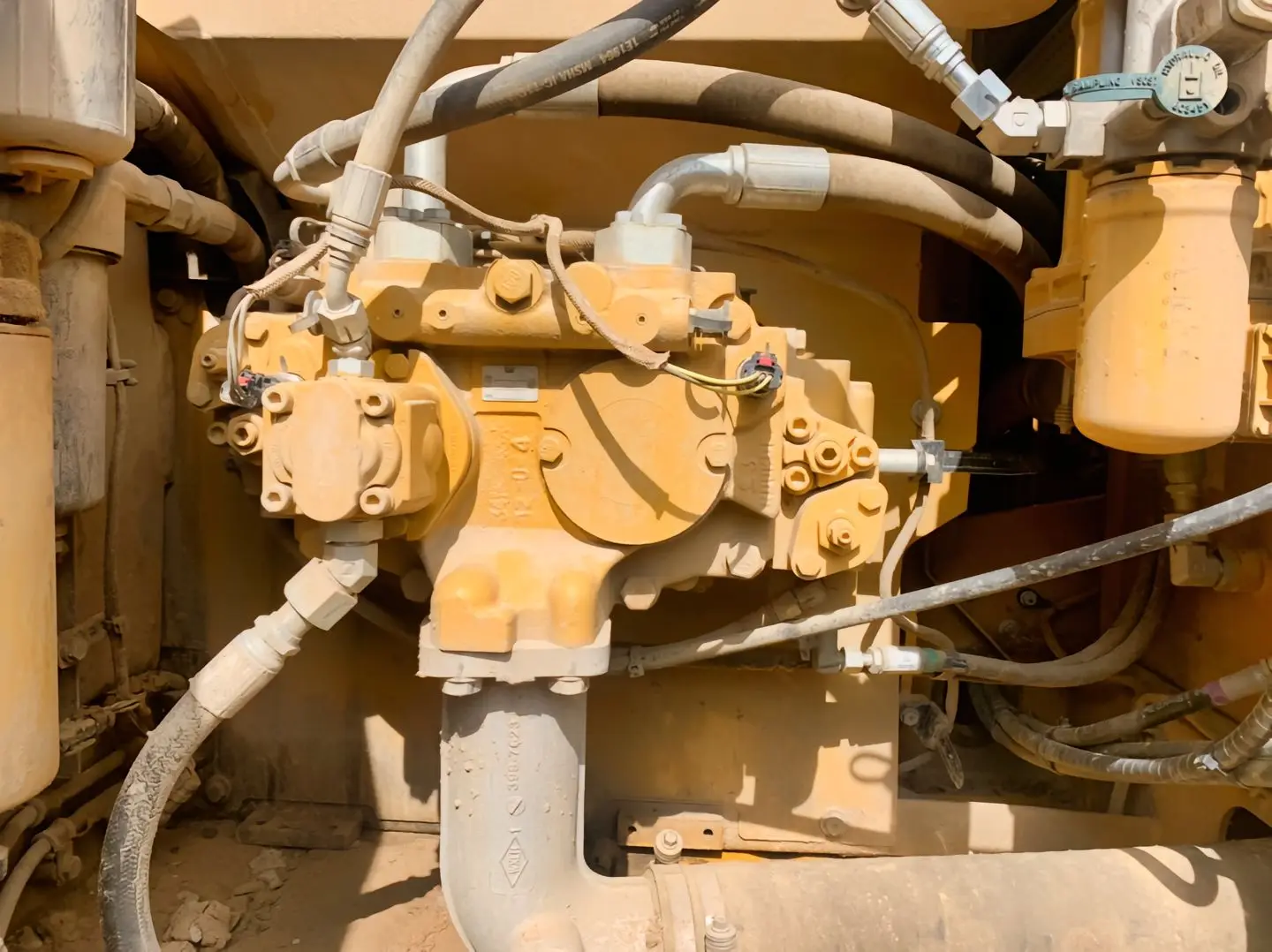 Best-selling Original Cat Cat318d Used Backhoe Crawler Excavator ...