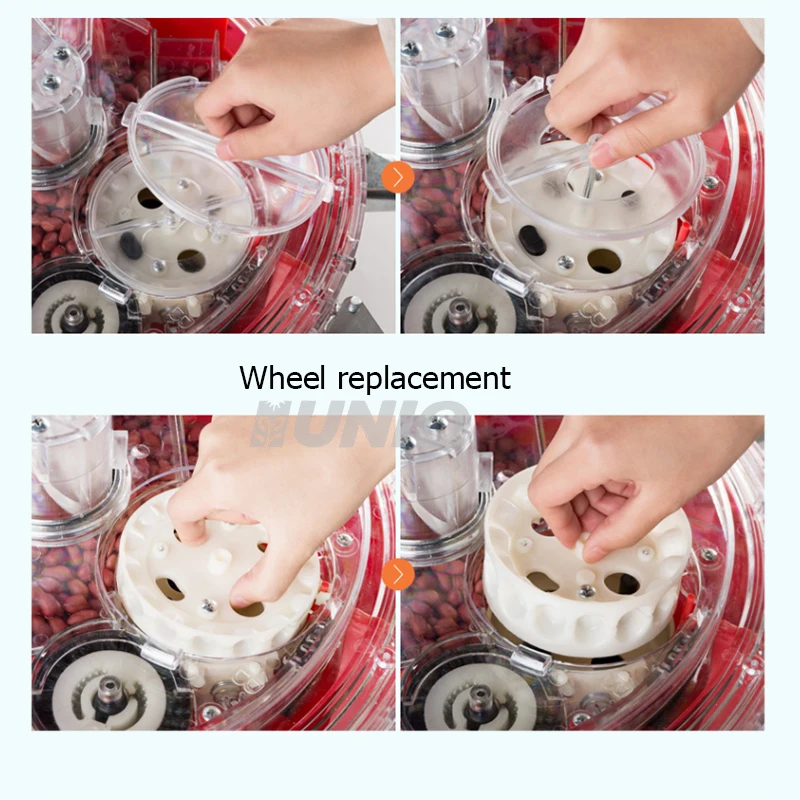 Manual Fertilizer Application Equipment - Precise Corn Planter