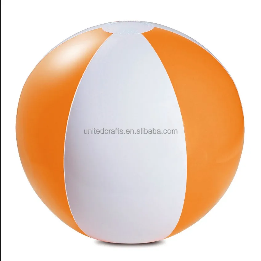 Customized Pvc Inflatable Beach Ball With Logo Printing - Buy Pvc ...