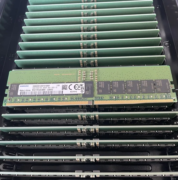 SK Ushynix DDR5 Memory - High Performance Server Solutions