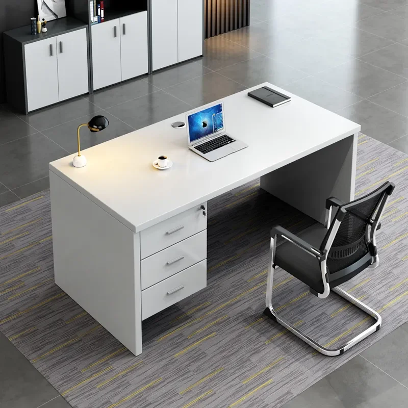 Modern Computer Table - Stylish & Functional Office Desk