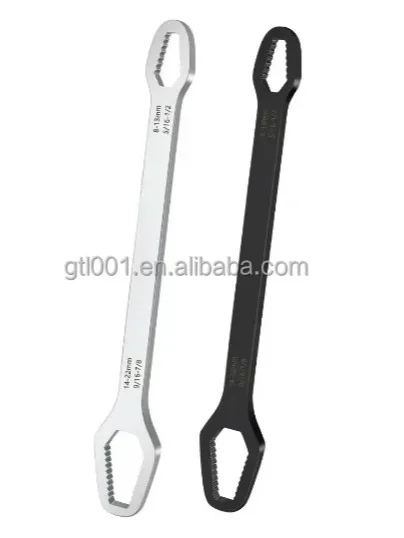 8-24mm Universal Double-head Wrench Torx Spanner Car Bicycle Repair ...
