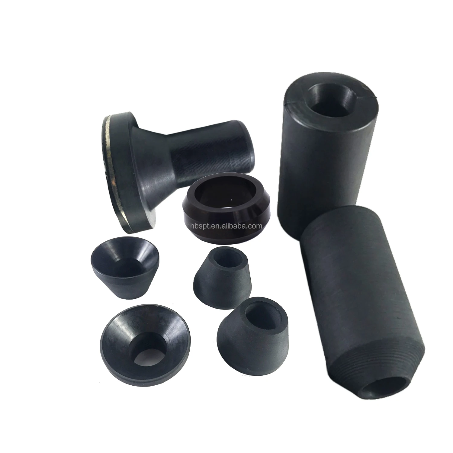 HNBR Oilfield Stuffing Cone Packing Box Rubbers - Durable & Versatile