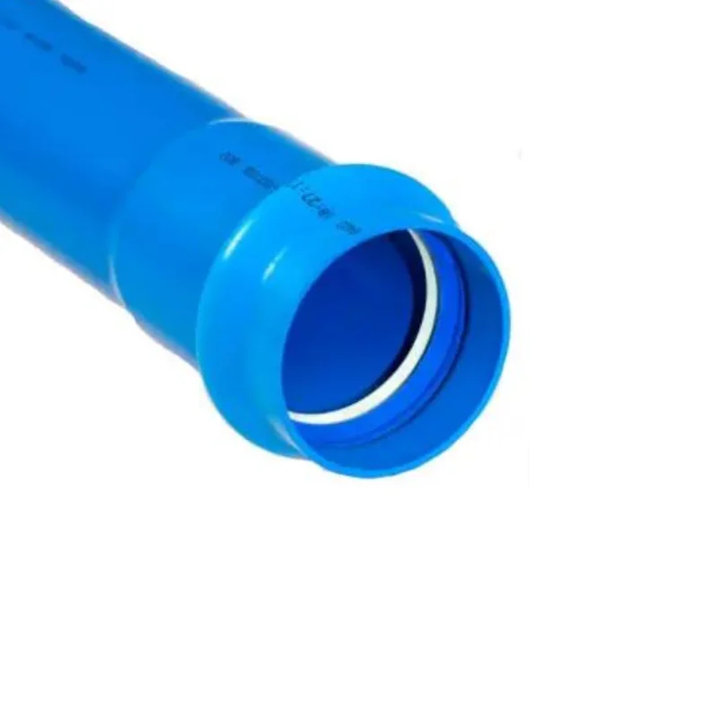 Large Diameter 400mm Diameter Pvc Pipe Agricultural Irrigation 6inch ...