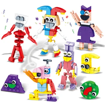 Tadc J9960 The Amazing Digital Circus Pomni Jax Caine Ragatha Gangle ...