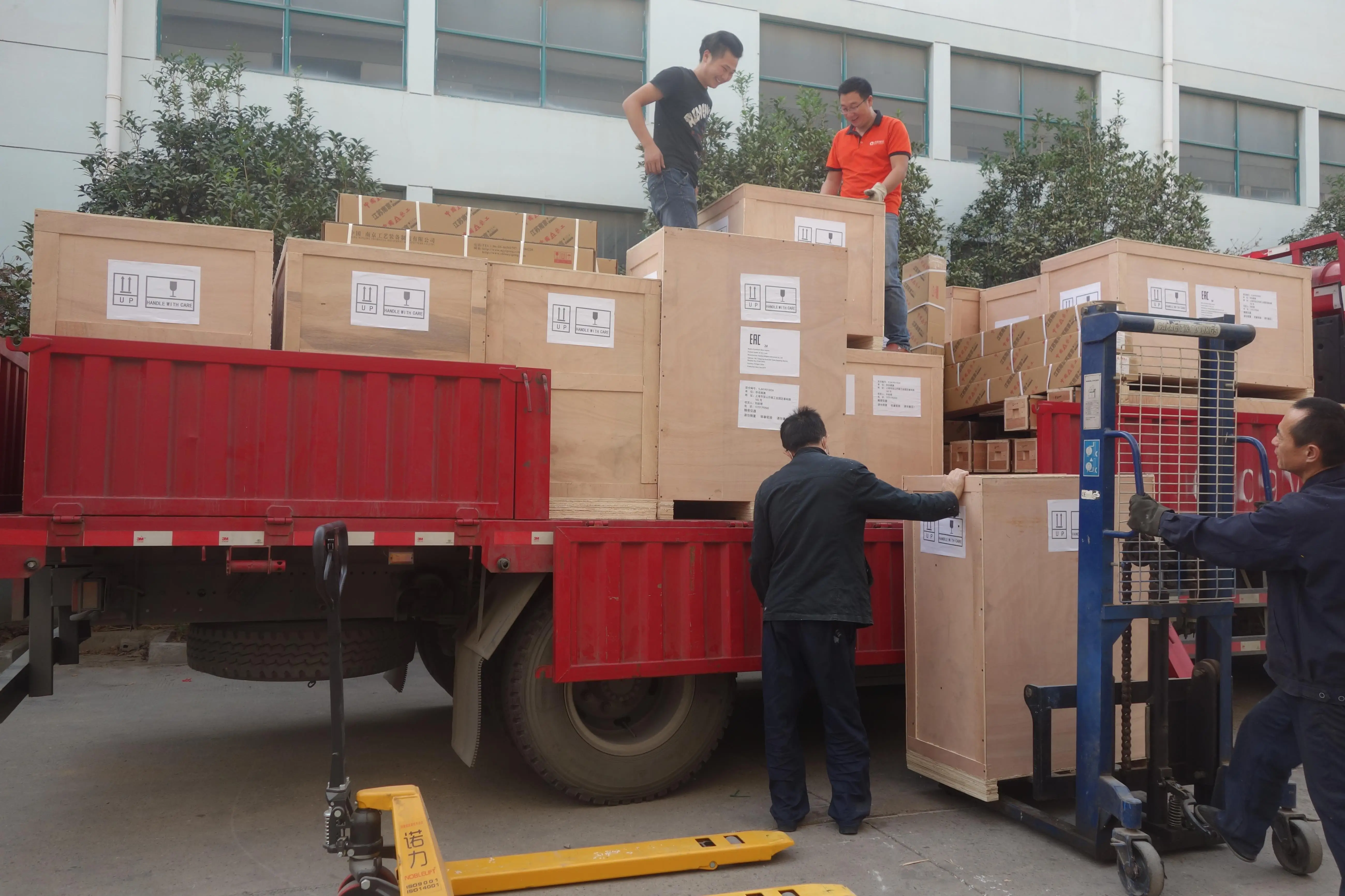 Lab Pilot Plant Scale Vacuum Filtration Funnel And Glass Collection ...