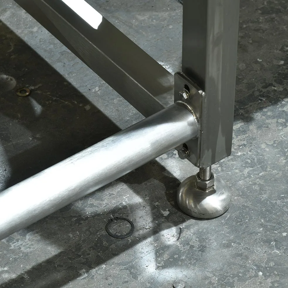 Z Type Inclined Modular Flighted Belt Conveyor for Food Manufacturing ...