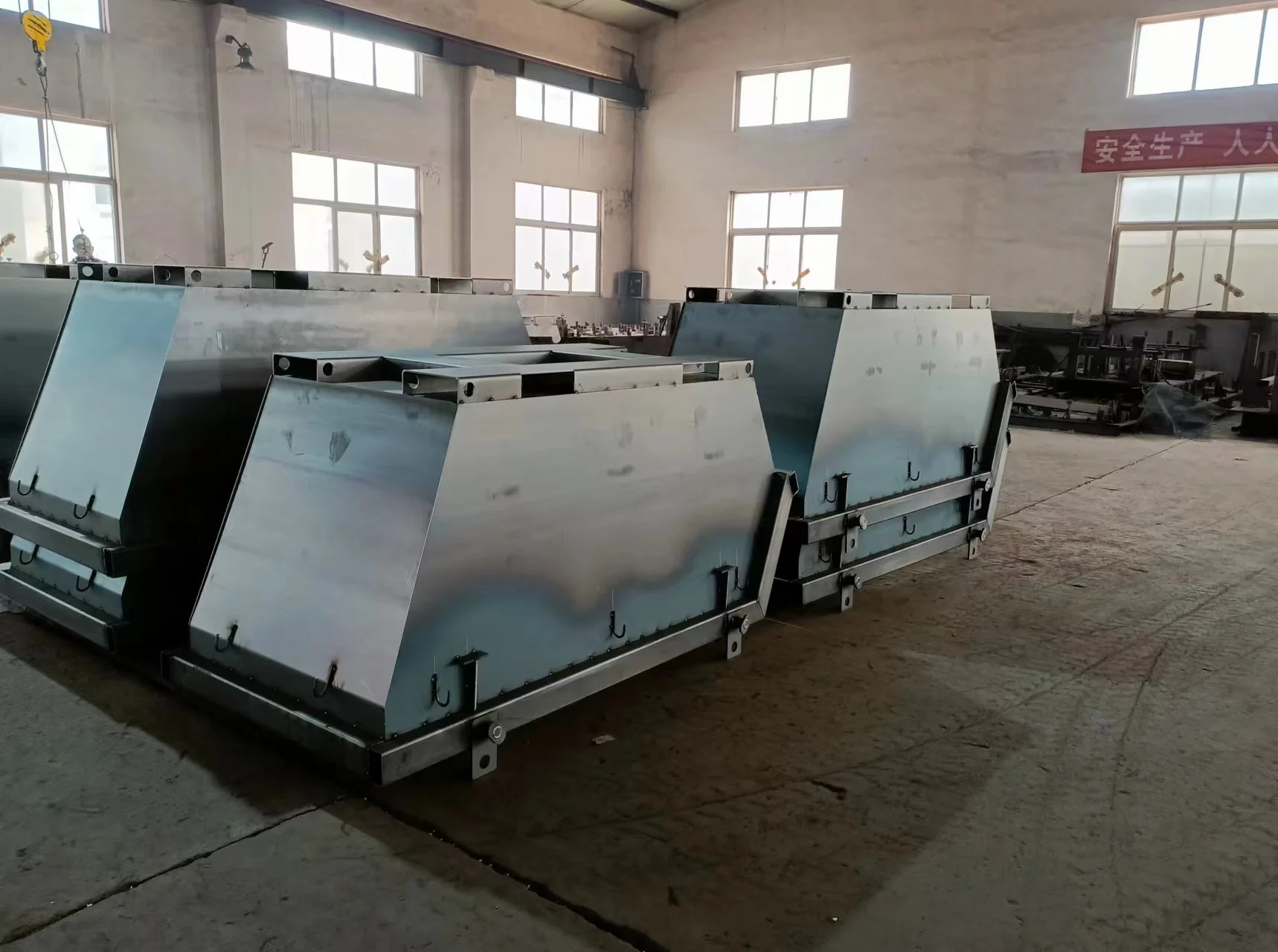 6 Cubic Meters Garbage Bins Recycling Bins Skip Containers Skip Bins ...