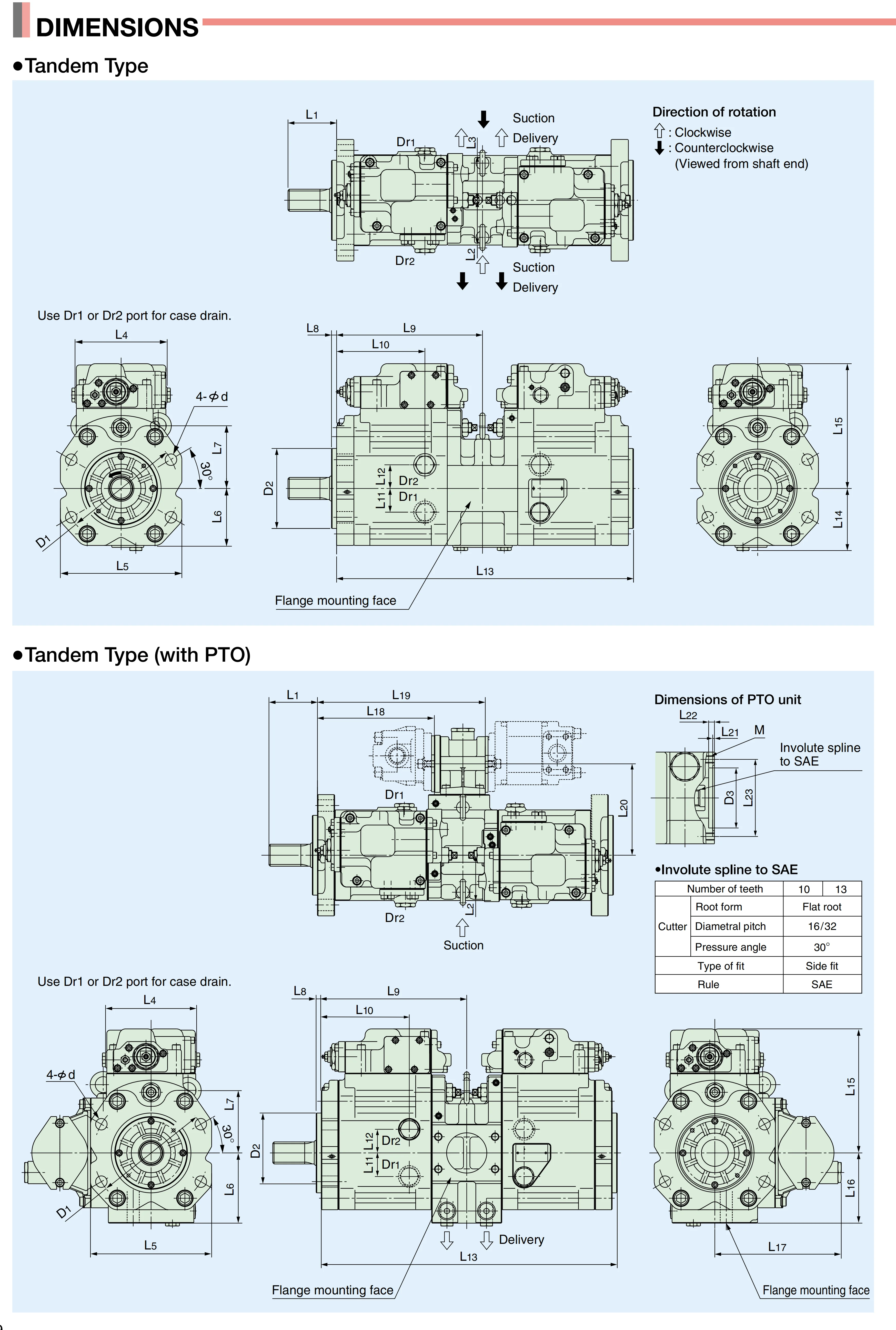 Kawasaki K3v Hydraulic Pump K3v112dp Piston Pump Kawasaki K3v Double ...