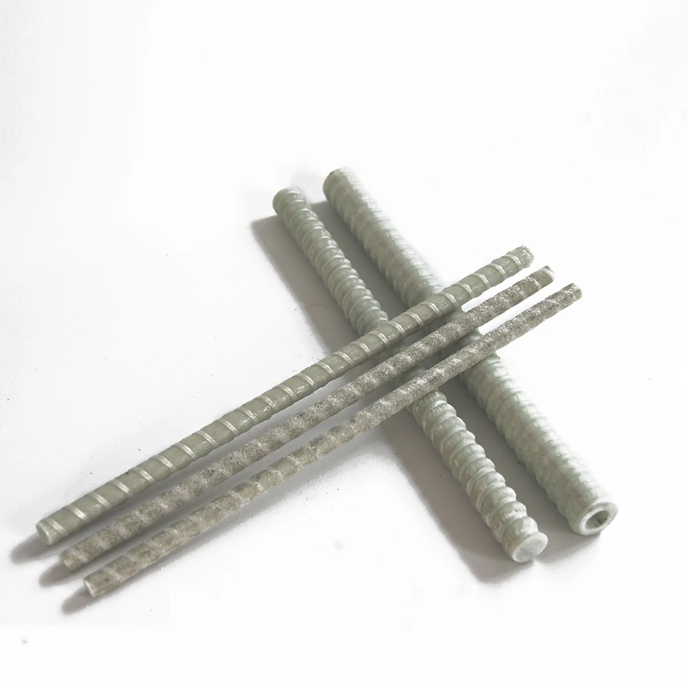 Cfrp Carbon Fiber Reinforced Polymer Plastic Rebar for Construction