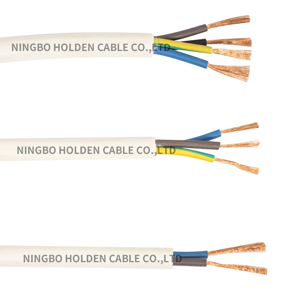 Vde Pvc Rvv 0.25mm2 0.75mm2 1.5mm2 Cable Flexible Rvv Cable - Buy ...