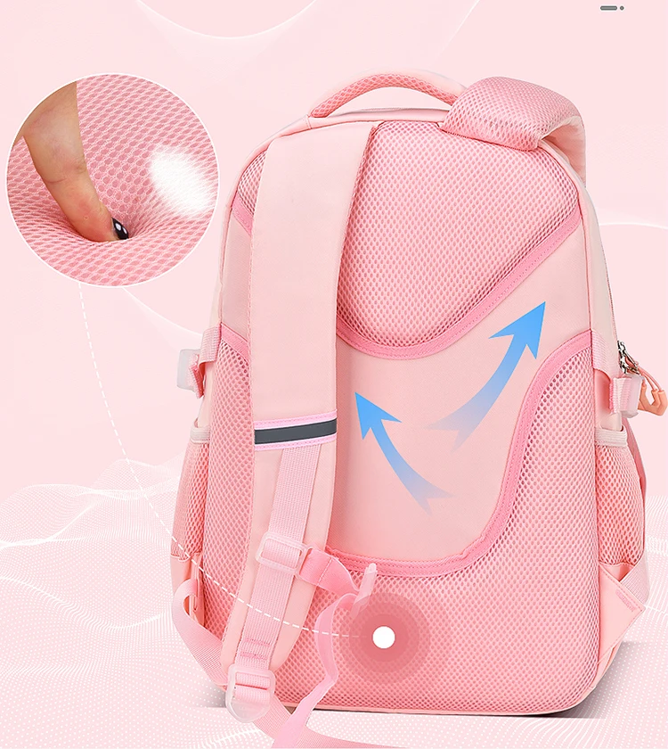 2022 Students Small Fresh School Bags - High Capacity & Quality