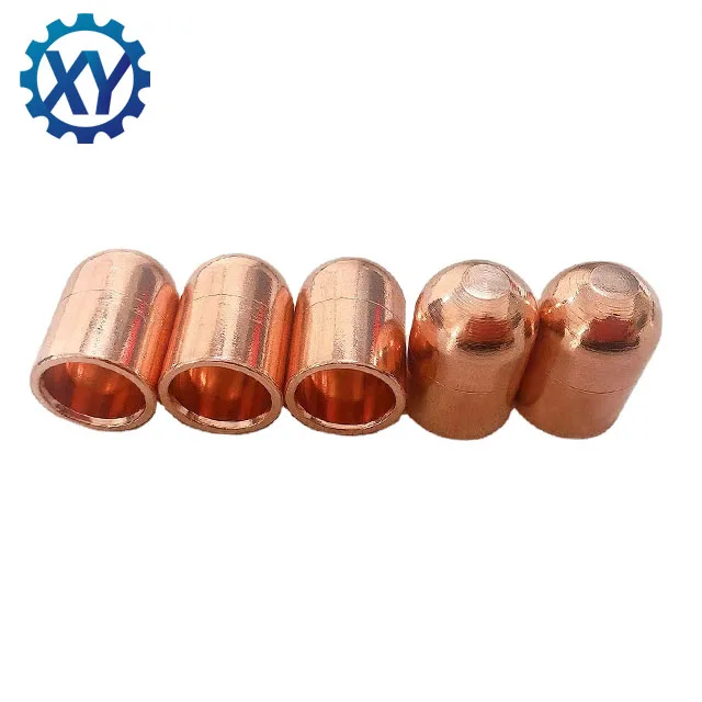 Manufacturer Customized Spot Welding Electrode Cap Tips 16x25mm - Buy ...