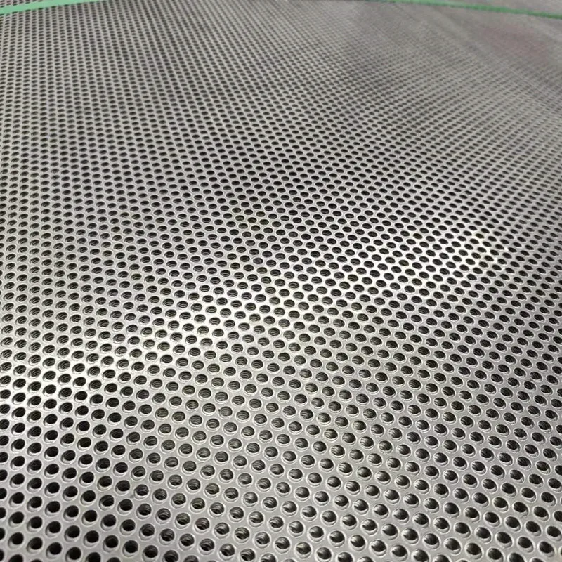 Perforated Sheet Stamped Metal Mesh Perforated Metal Mesh Sheet Sheets ...