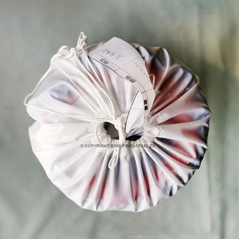 Bingo Inflatable World Globe Earth Map Ball Pvc Advertising Decoration ...