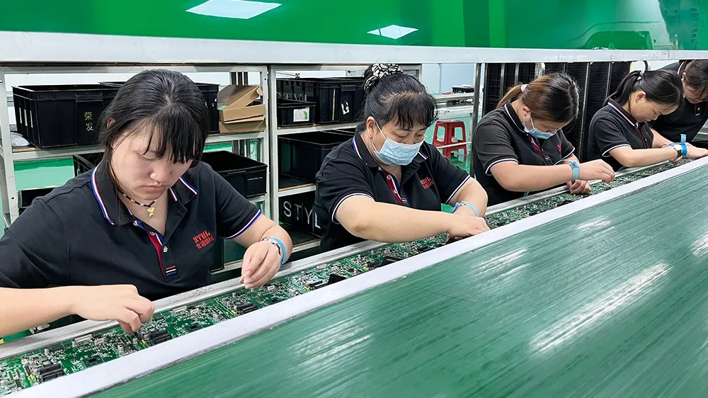 Custom Made Motherboard Pcb Design Pcb Board Fabrication Pcb Circuit ...