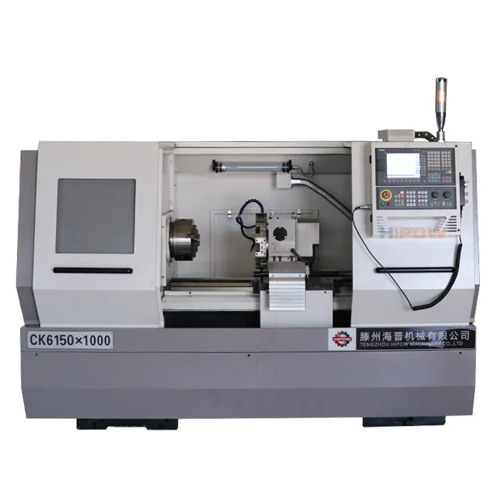 Cheap CK6150 Siemens Controller CNC Lathe Machine for Sale