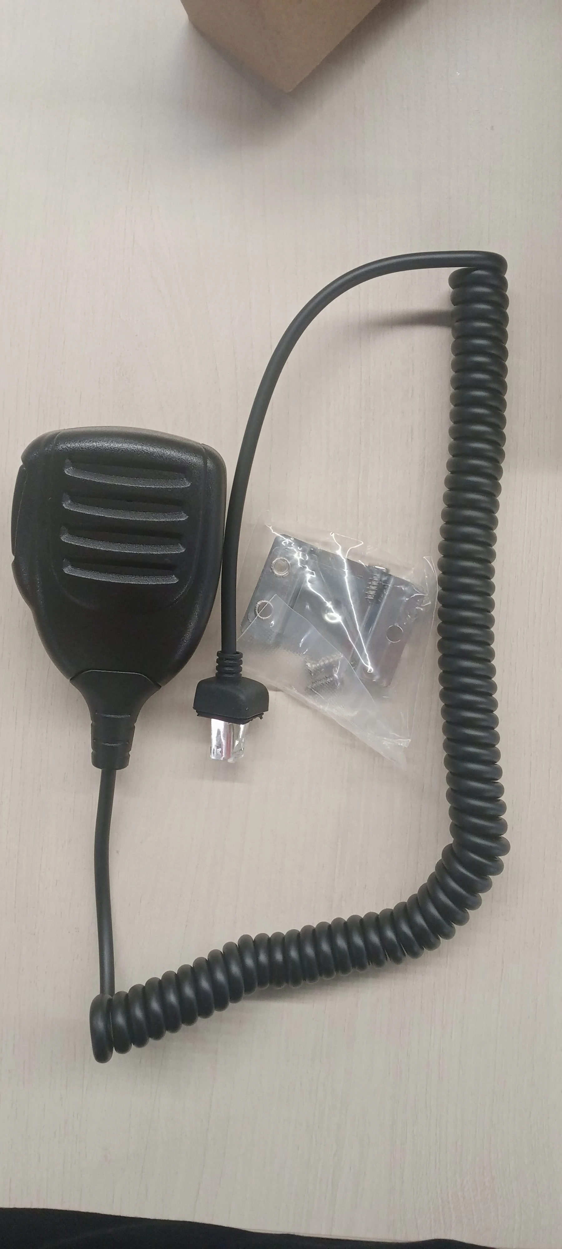 I-com Hm152 Mobile Radio Palm Mic - Buy Standard Compact Microphone Handheld Speaker Mic Car ...