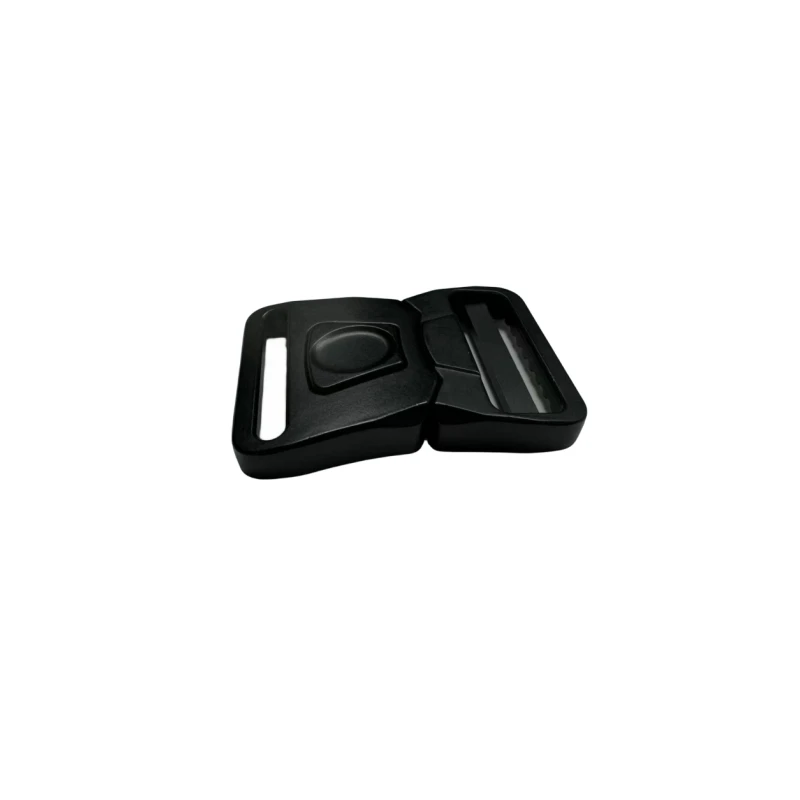Chinese Factories Hot Selling Black 39mm Metal Push Buckle Adjustable ...