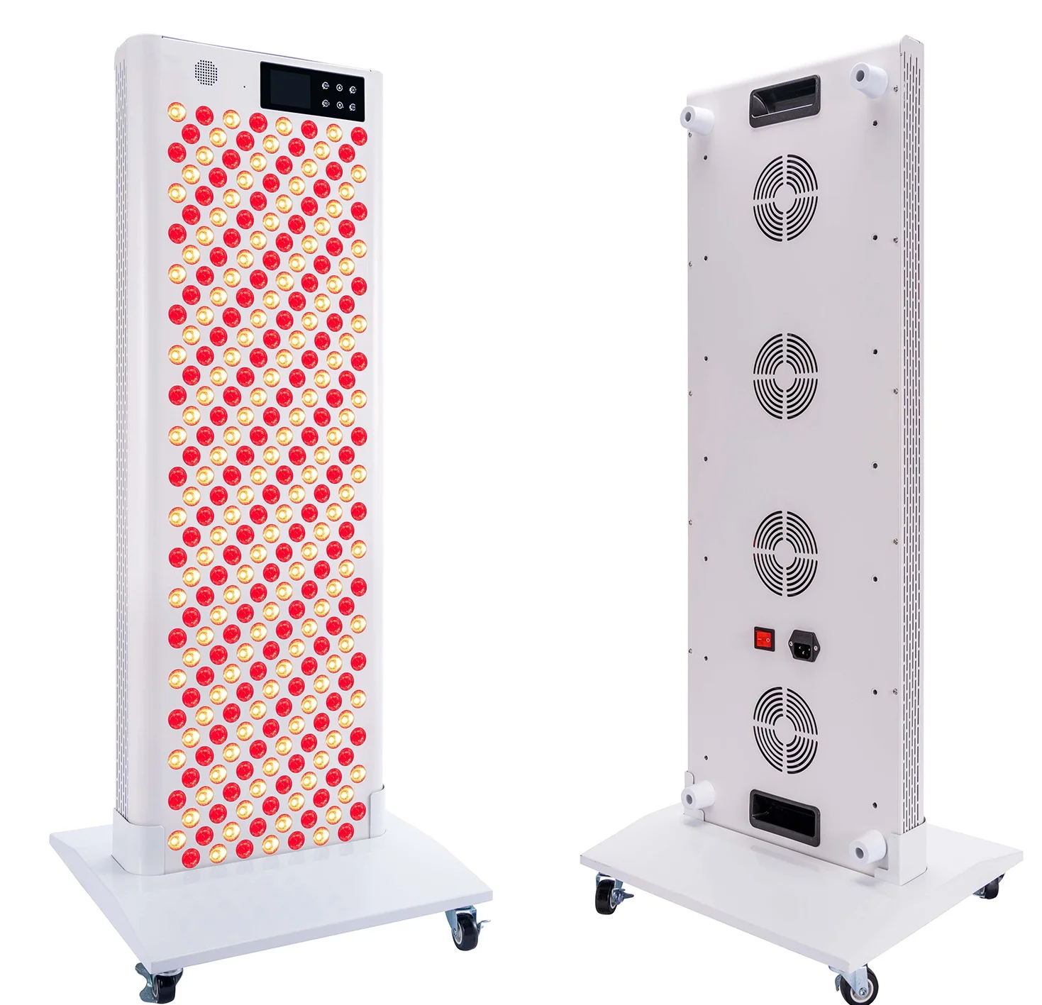 Red Light Therapy Panel Light NIR Led Therapy Device for Pain Relief ...