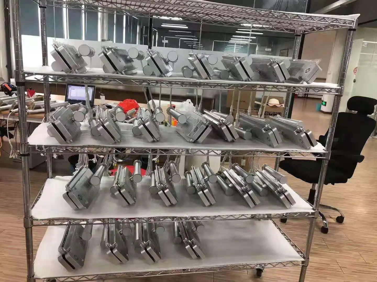 HF-RA08 Rfid IC ID Card Reader Face Facial Recognition FBI Certificate ...