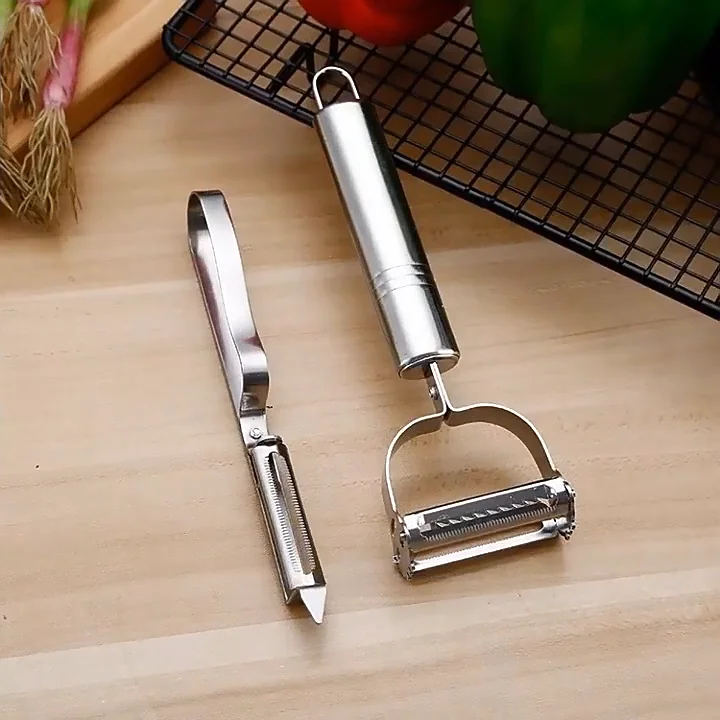 Newest Kitchen Gadgets Mini Stainless Steel Vegetable Grater Fruit ...