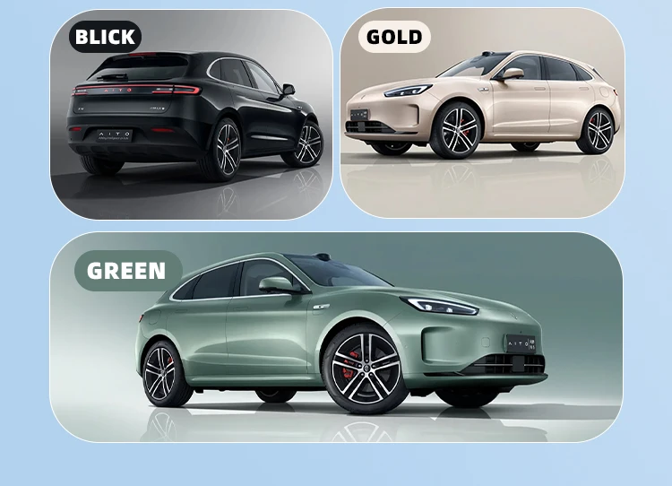 2023 Pure Electric Vehicle Rear Drive Aito M5 Intelligent Edition Form ...