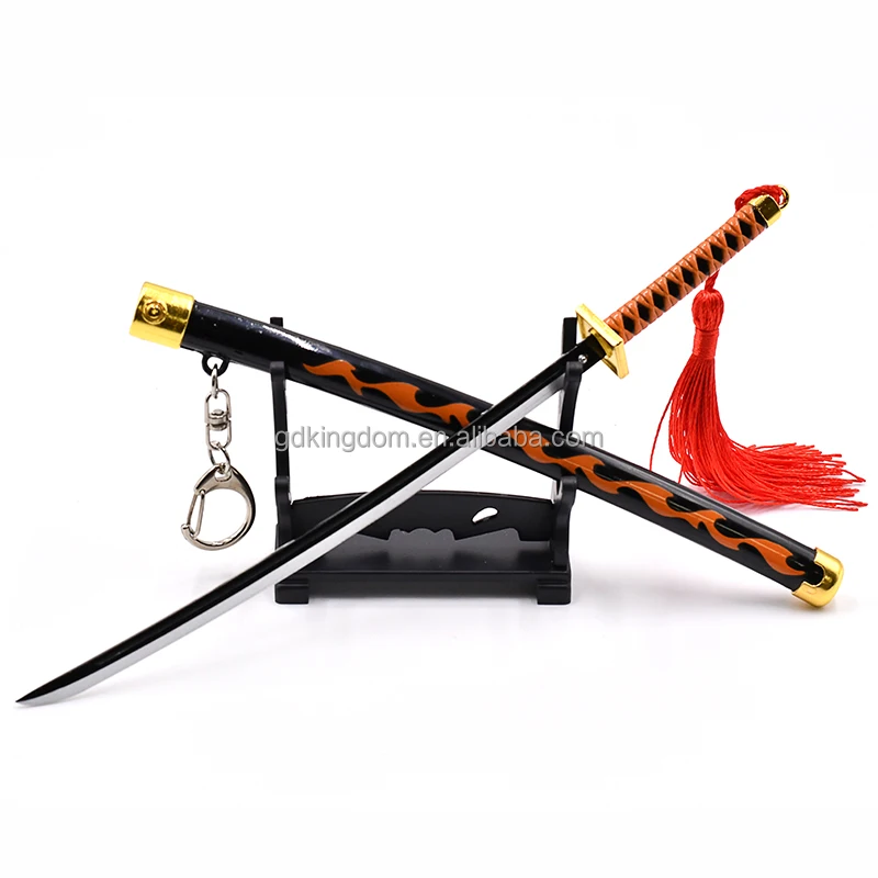 2024 Japanese Anime Popular Character Mini Katana Exclusive Sword ...